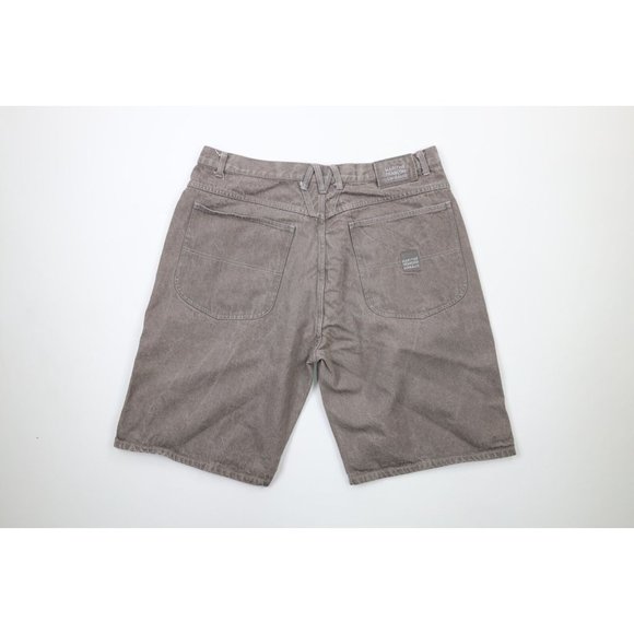 Girbaud | Shorts | Vintage 9s Marithe Francois Girbaud 40 Faded Spell ...